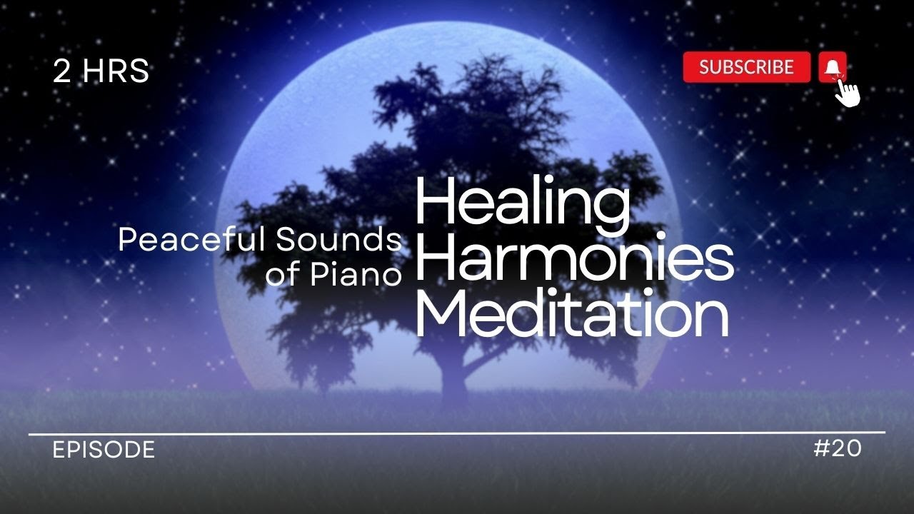 Relaxing Piano Music: Relieve Stress & Achieve Peaceful Sleep ...