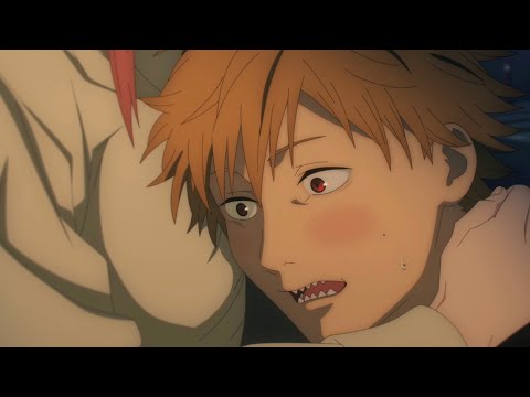 Makima Confess That She Likes Denji | Chainsaw man