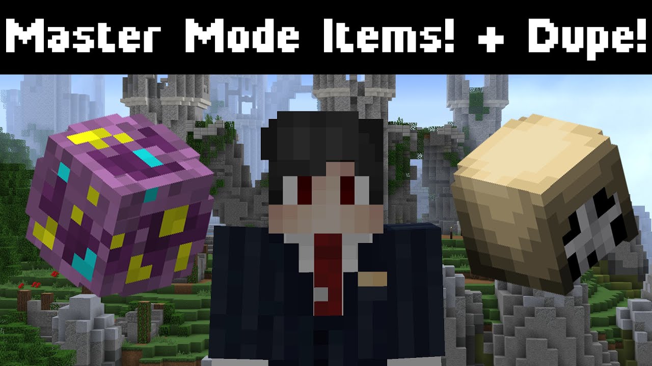 New Expensive Skyblock Items! (Master Skulls + Stars) / Major Dupe ...