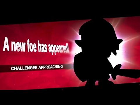 Unlocking Link's Awakening {Link} In Smash Ultimate - YouTube