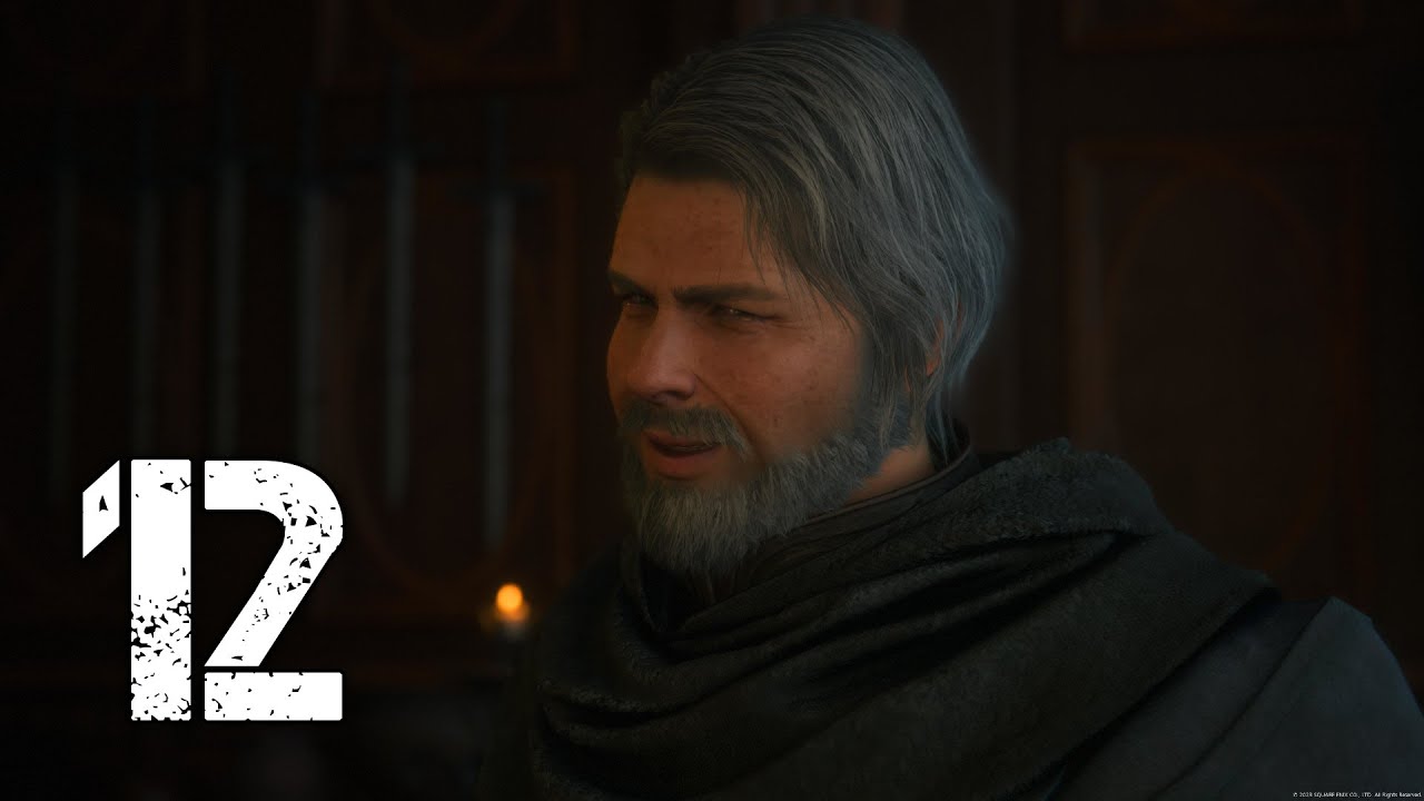 UNCLE BYRON OF PORT ISOLDE | FINAL FANTASY 16 Gameplay Walkthrough ...