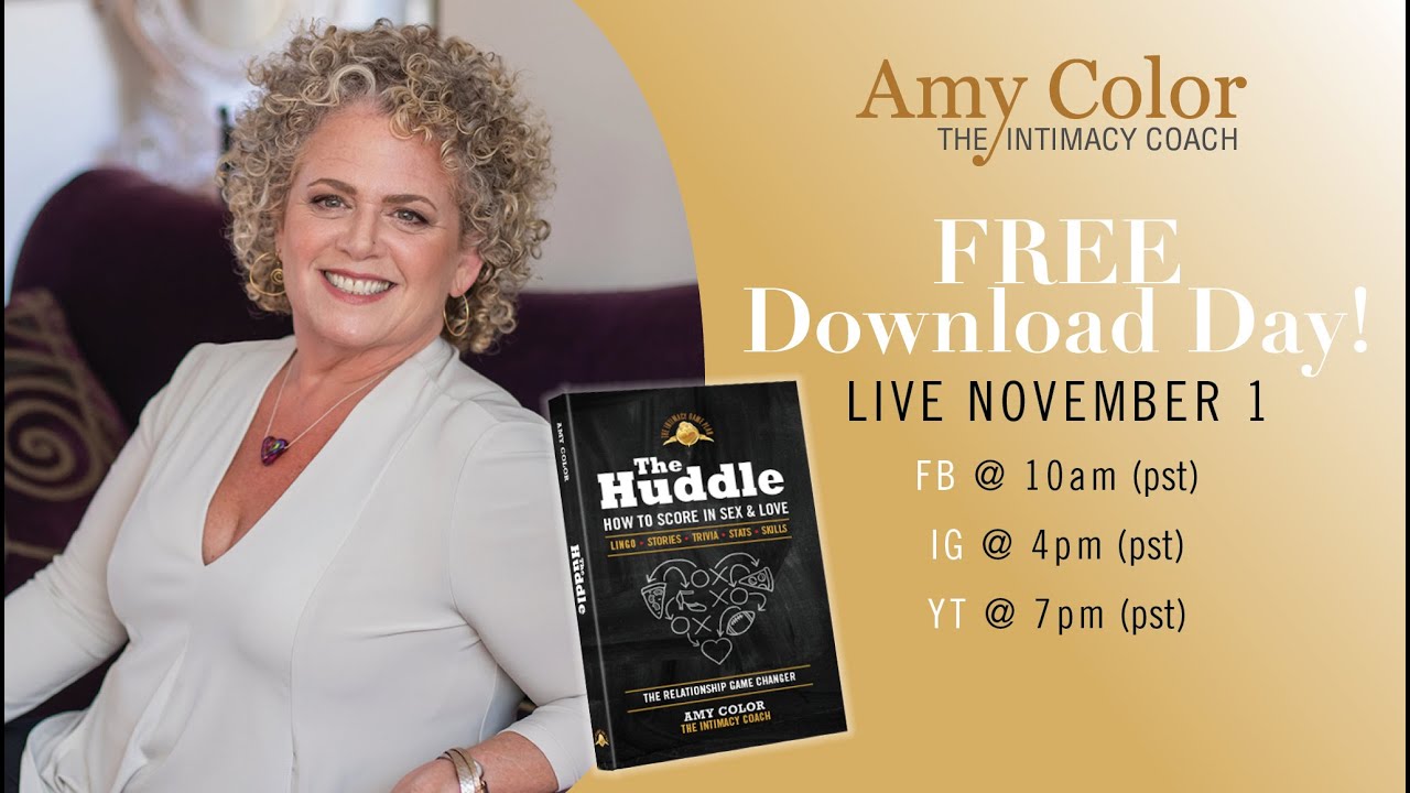 Amy Color Reads Chapter 1: The Huddle. How To Score In Sex & Love ...