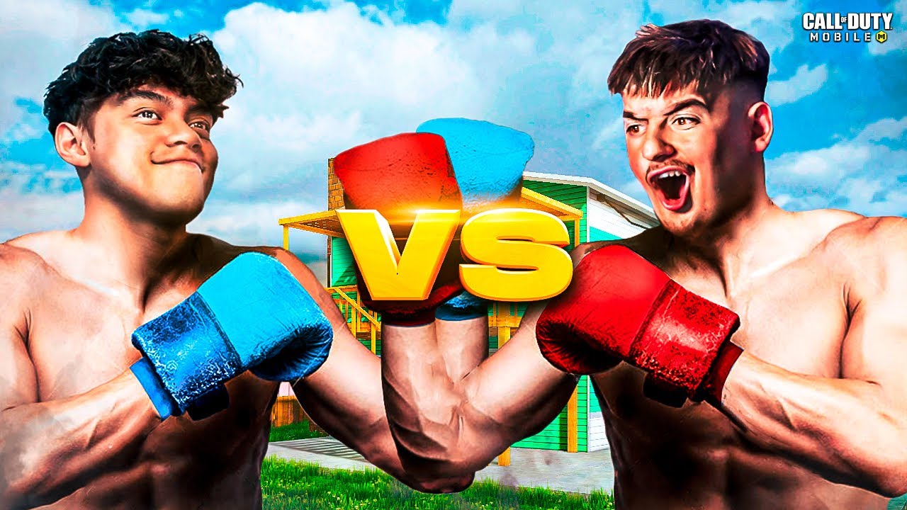 I 1v1'd Miney in COD Mobile... (LOSER GOES BALD) - YouTube