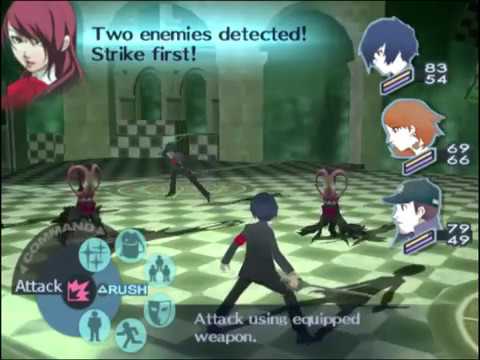 The Greatest Persona 3 Mod - YouTube