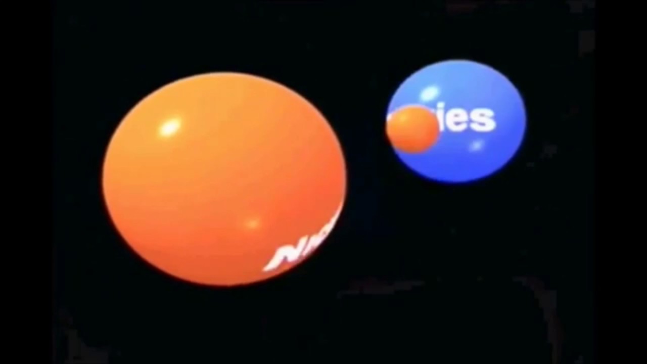 Logo Des Films Nickelodeon 2002 USA. David Wenham In A Scene From