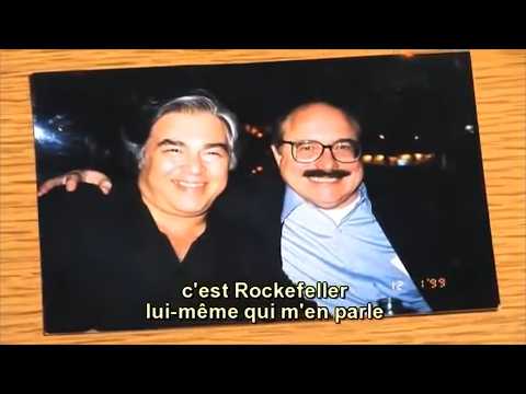 Nicholas Rockefeller wasn't, Aaron Russo lied about 9/11