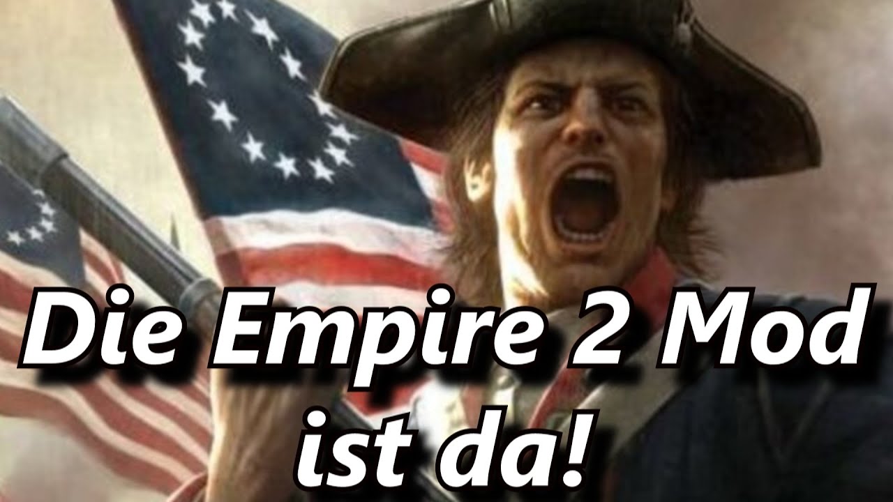 Reaktion & Infos zur Empire 2 Total War Mod - YouTube