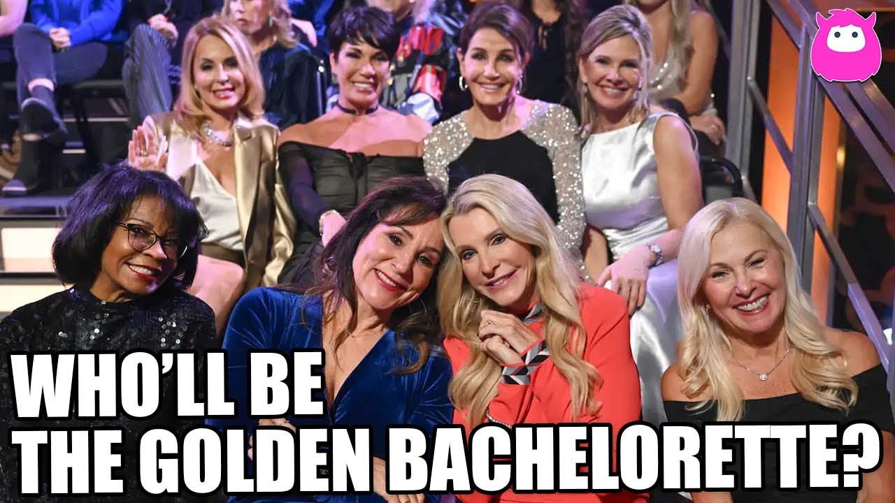 The Golden Bachelorette is coming — Here’s who Bachelor Nation wants to ...