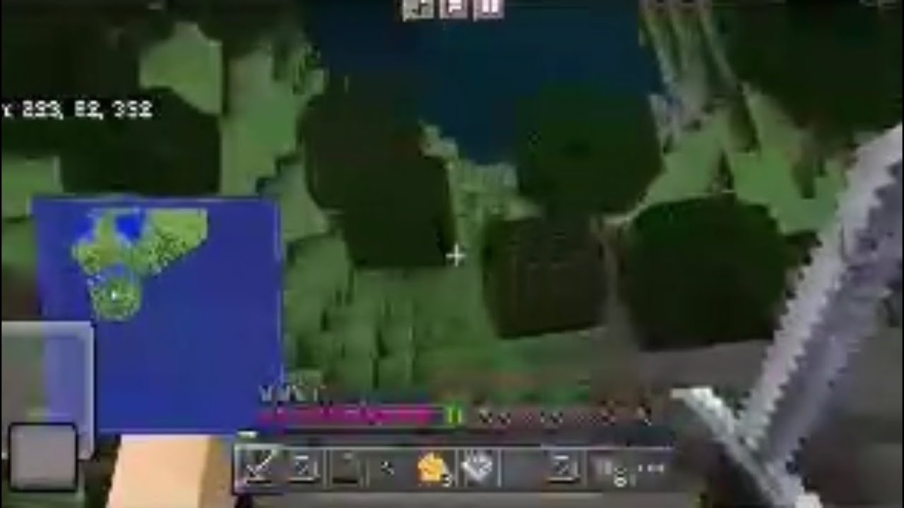 awesome minecraft gameplay 5 - YouTube