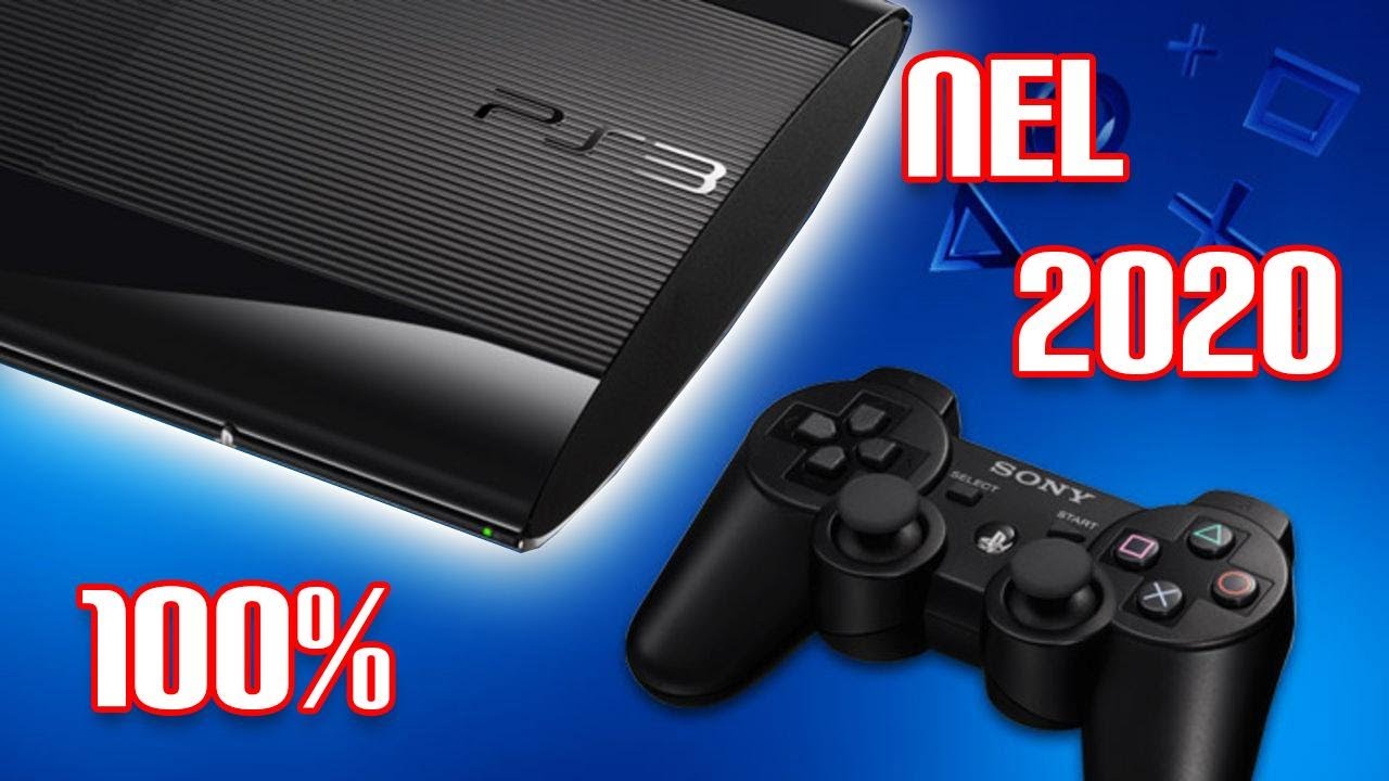 PS3 NEL 2020? SFRUTTIAMOLA AL 100% - YouTube