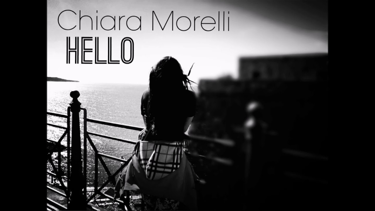 Adele - Hello (cover by Chiara Morelli 12 years from CD Step by Step ...