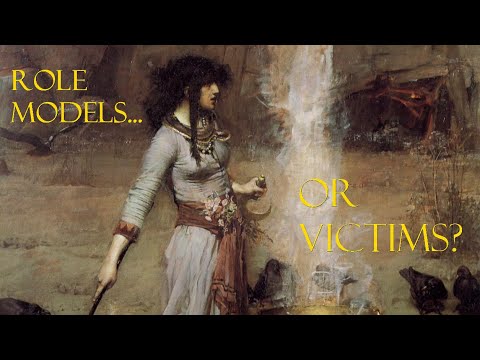 Women in Folk Horror - YouTube