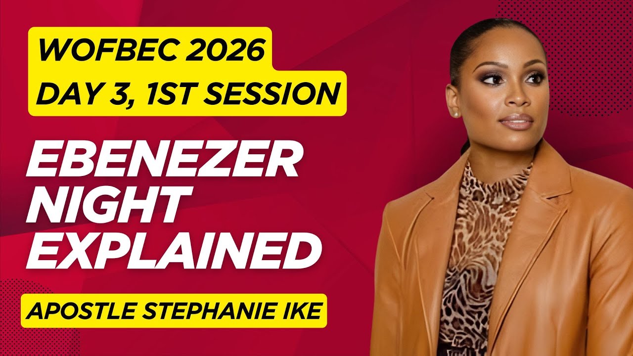 WOFBEC 2026 – Day 3, 1st Session Explained: Thy Kingdom Come | Apostle ...