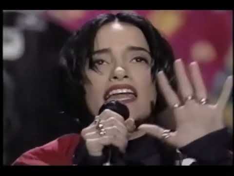 1991.10.18 Martika - Love Thy Will Be Done (The Tonight Show) - Live🌟VIDEO🌟