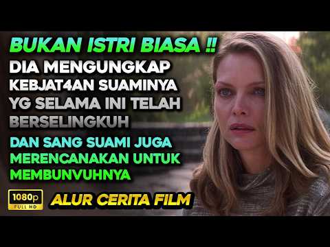 SUAMI YANG TELIHAT BAIK, TERNYATA MENYIMPAN RAHASIA GELAP YG MENGANCAM NYAWA ISTRINYA | ALUR FILM