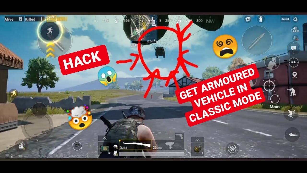 ***PUBG HACKS 2020***HOW TO GET AN ARMOURED VEHICLE IN CLASSIC MODE ...
