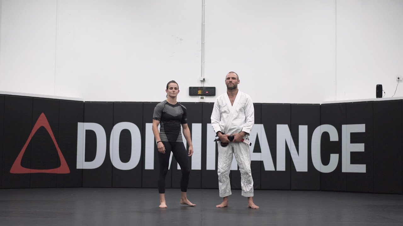 Ready to Make History - Dominance Black Belt Adele Fornarino's Journey ...