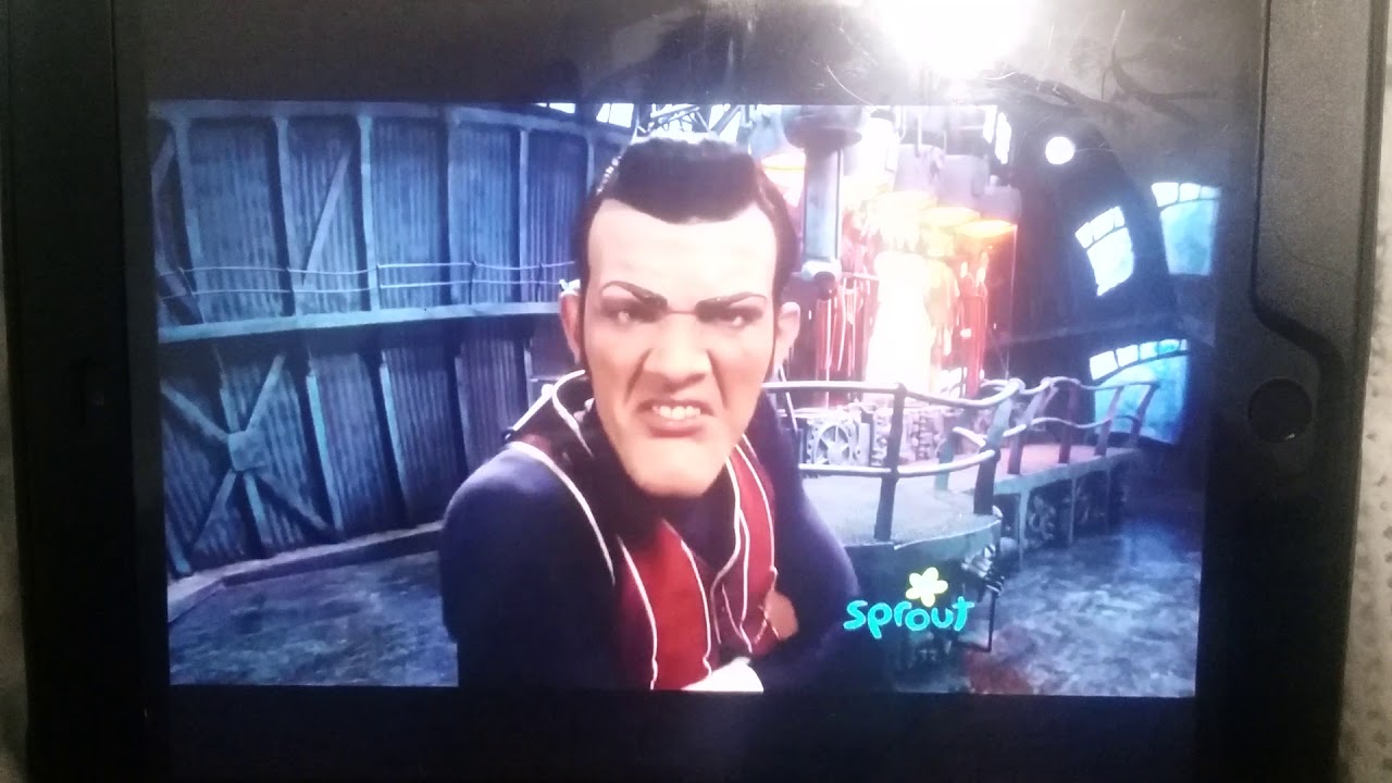 Lazytown: All Robbie Rotten Endings (Season 1) Part 1 - YouTube