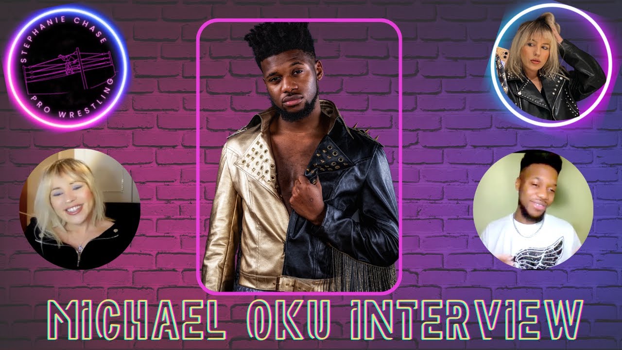 Michael Oku on PWG BOLA, Chris Jericho, Will Ospreay match, Rev Pro, AEW, WWE NXT UK, and more ...
