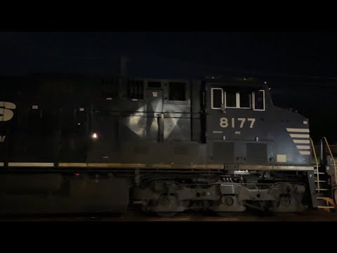 NS 8177 leads a super long NS 112 solo with a nice P5 - YouTube