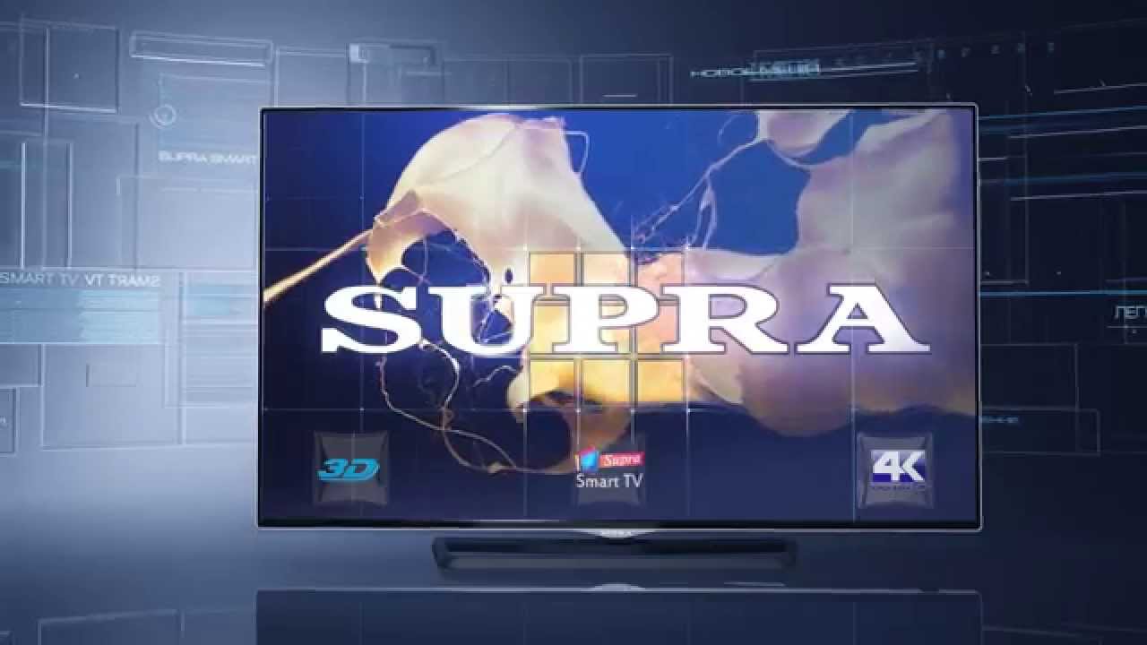 Supra TV Commercial - YouTube