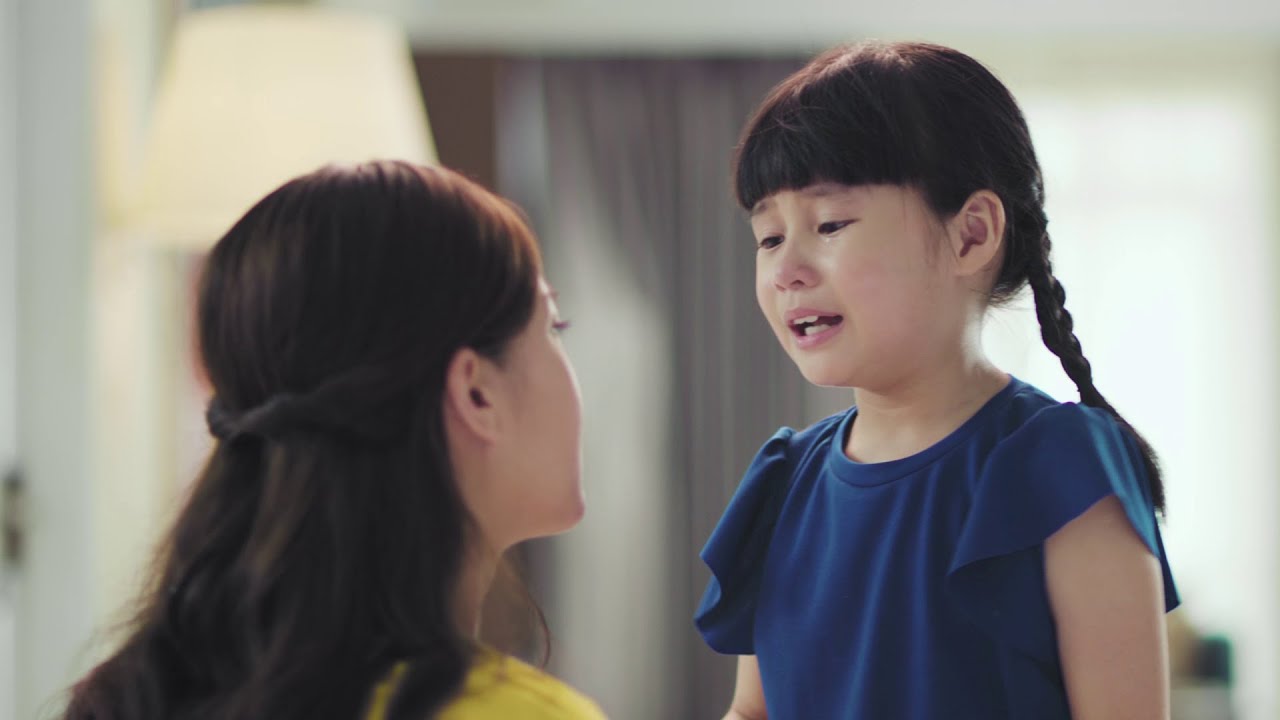 Why is she crying? - YouTube