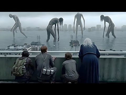 Yeh Log Ghalti se Giant Monsters Ki Dunya me Agaye ( Peregrine's Home Movie Explained In Hindi/Urdu
