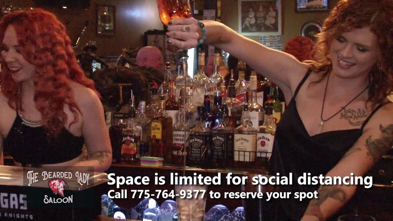 The Bearded Lady NOV 2020 Commercial - YouTube