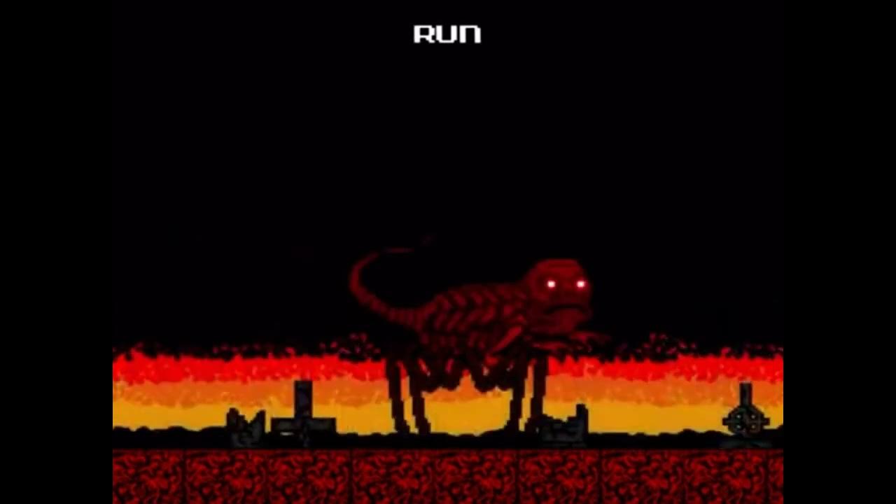 Godzilla NES Creepypasta TRUE Ending - YouTube