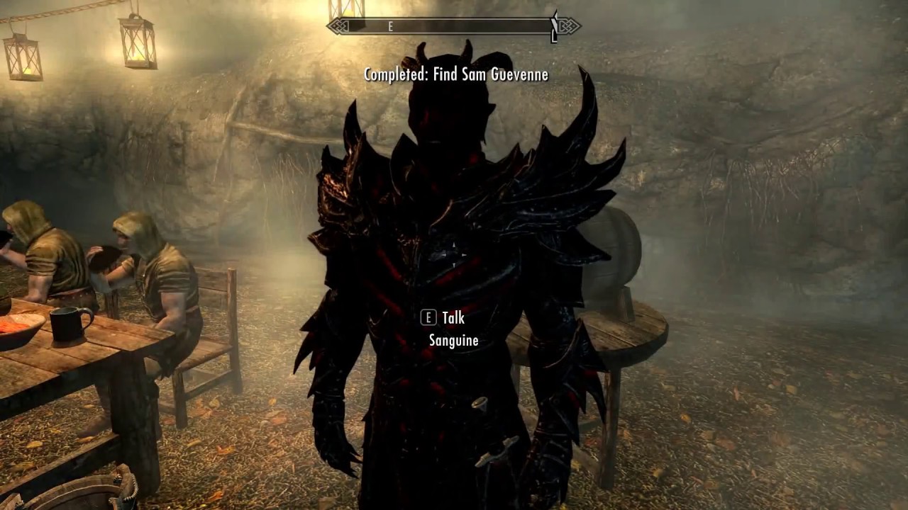Skyrim | Rikki Tikki Tavvi - A Night to Remember - YouTube