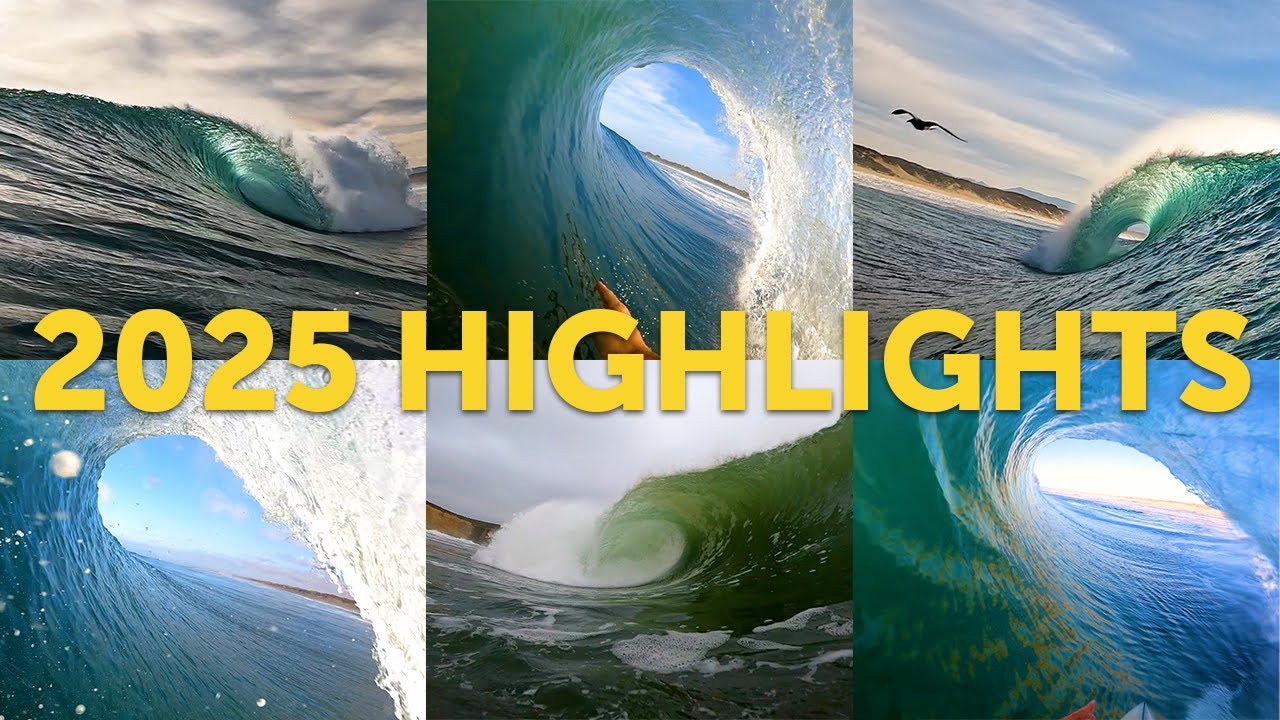 POV SURF: 2025 HIGHLIGHTS - YouTube