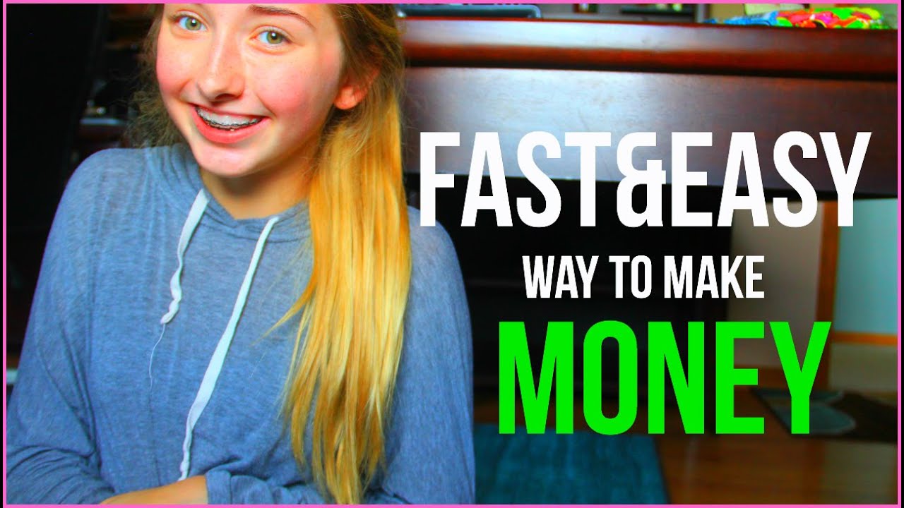 Fast And Easy Way To Make Money Youtube