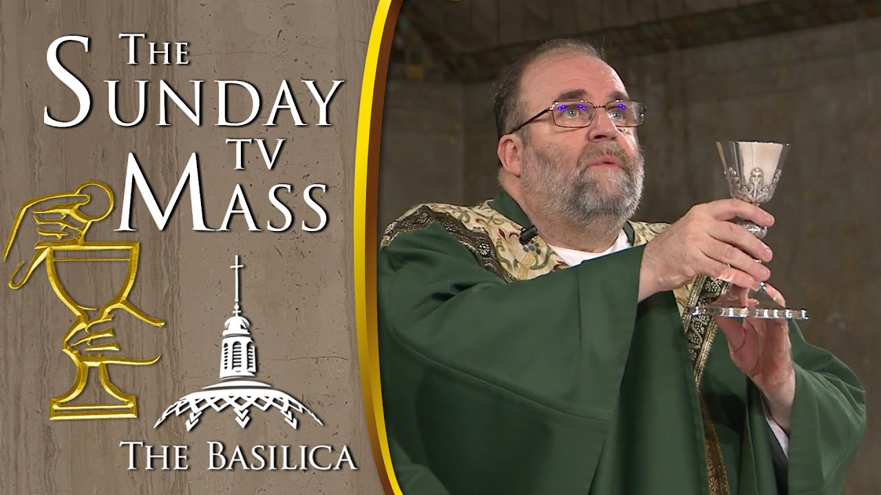 The Sunday Mass — October 5, 2025 — 27th Sunday in Ordinary Time CC ...