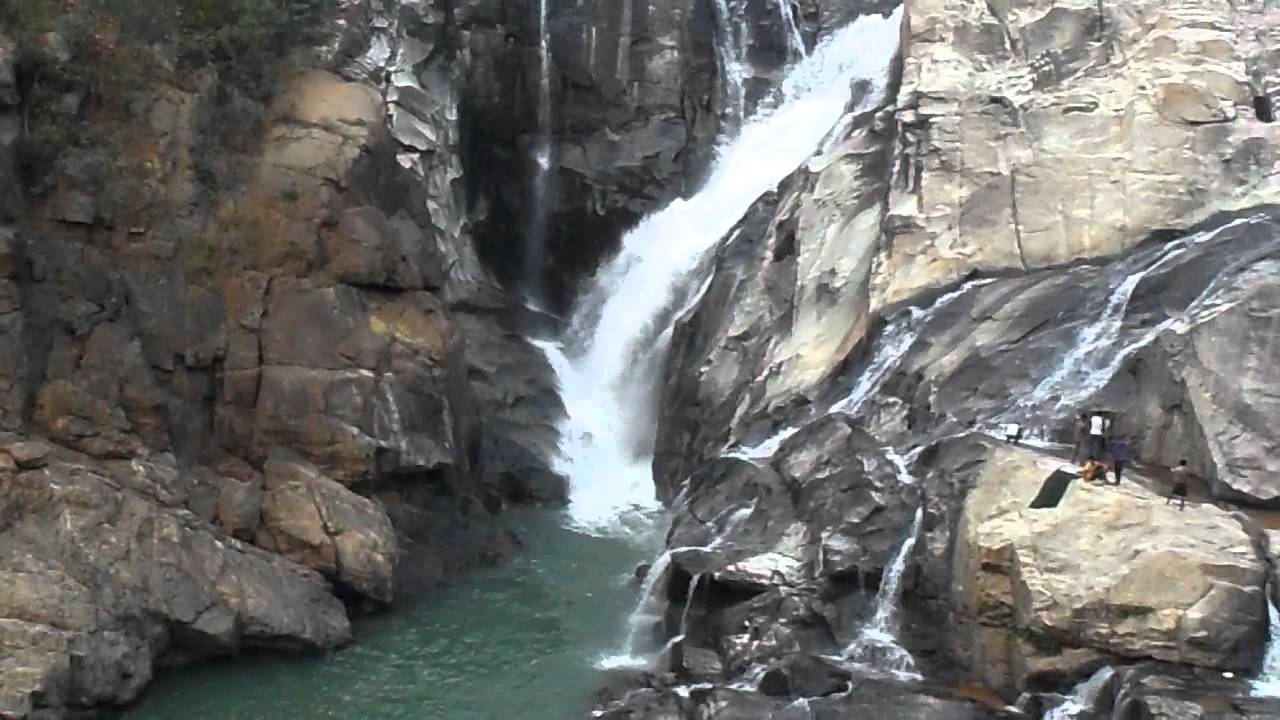 Dassam Falls in Jharkhand - YouTube