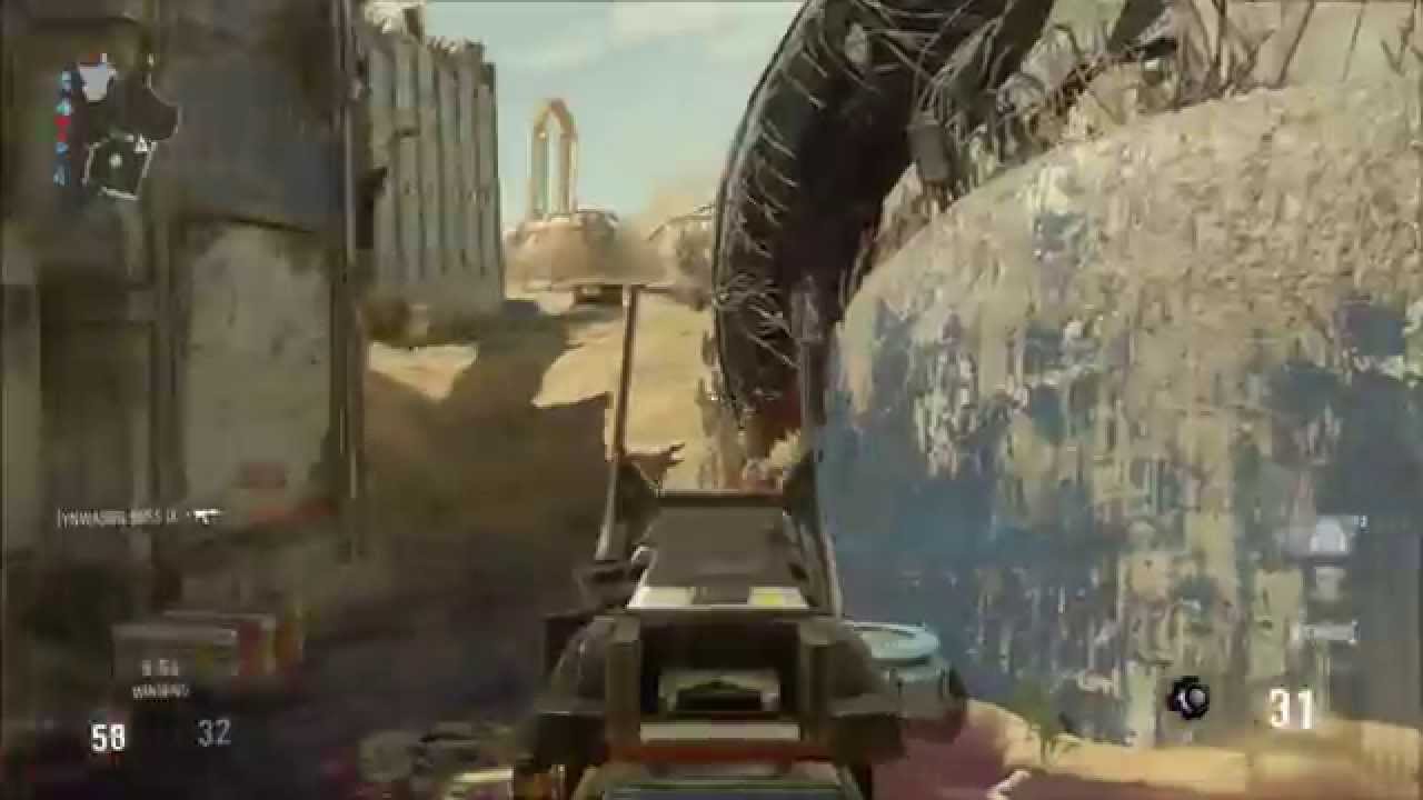 COD AW: live TDM map pack Havoc "CORE" gameplay - YouTube