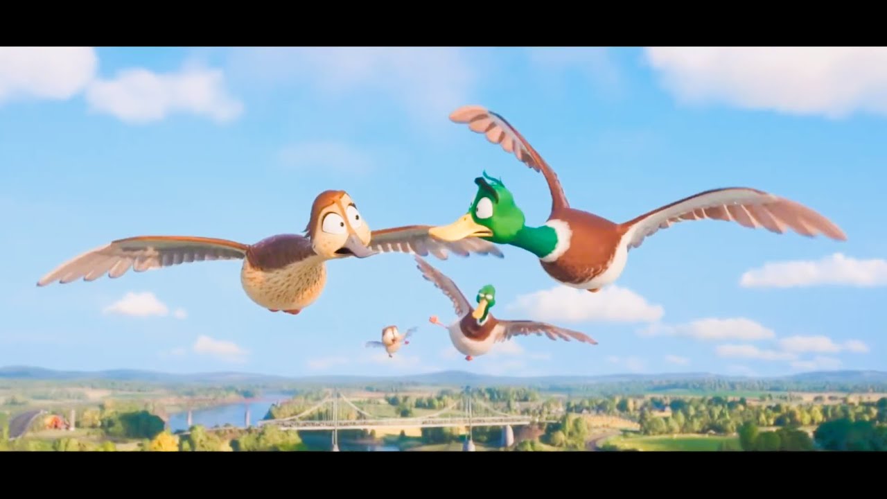 MIGRATION - Uncle Dan Exclusive - YouTube