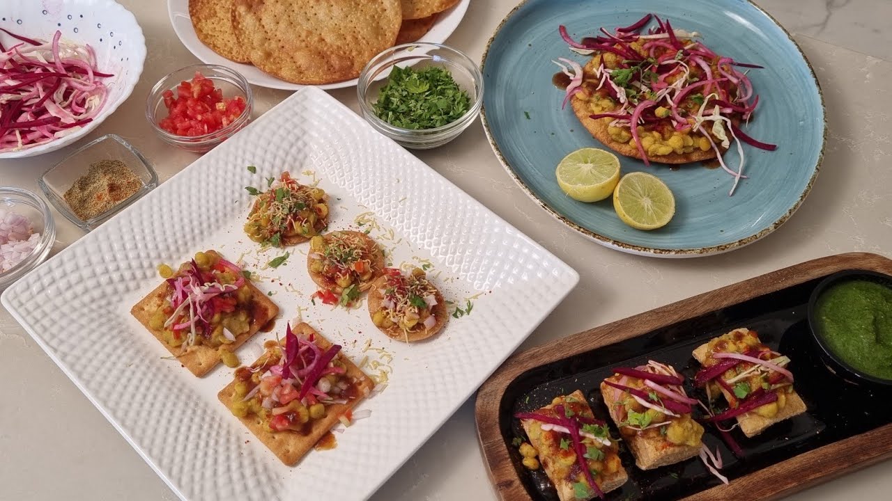 Dal Pakwan/Sindhi Cuisine/4 different style/Easy n quick/दाल पकवान ...