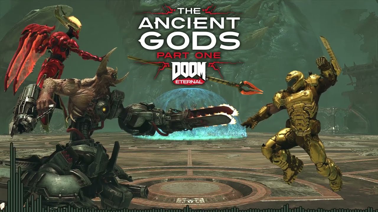 DOOM Eternal: The Ancient Gods - Part One - The Trial of Maligog ...
