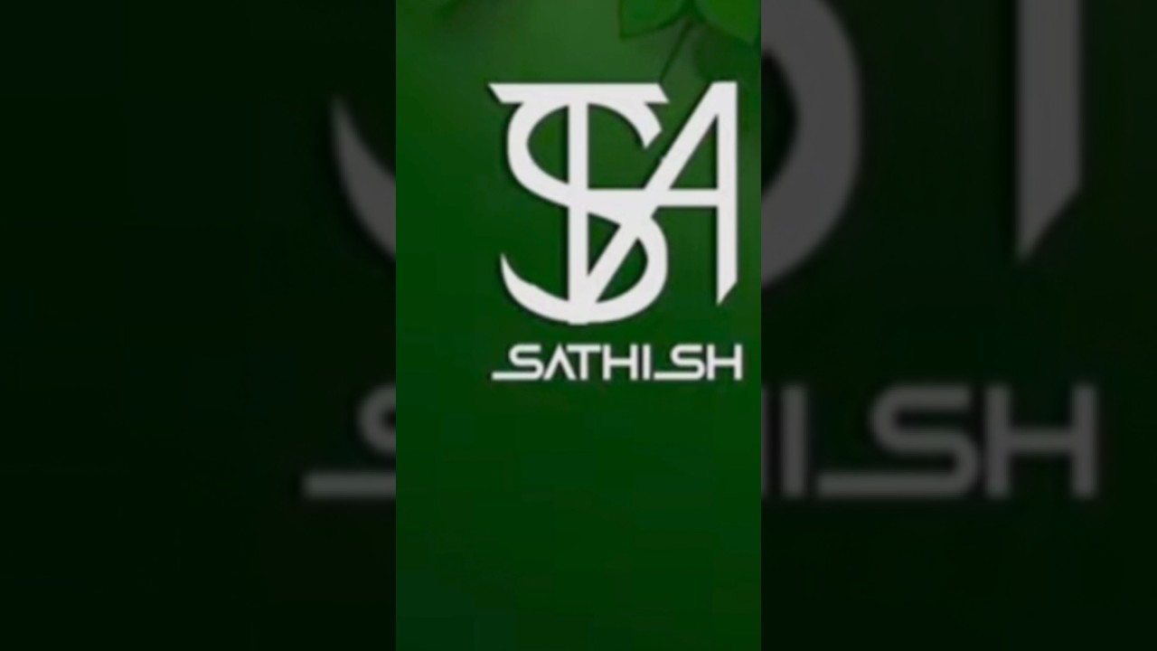 Sateesh Logo