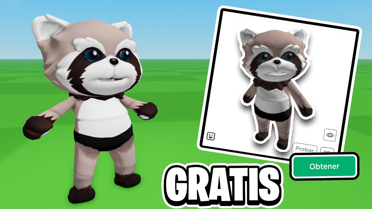 RAPIDO!! NUEVO OSO PANDA ROJO (CAFE) POR TIEMPOI LIMITADO *UGC GRATIS ...