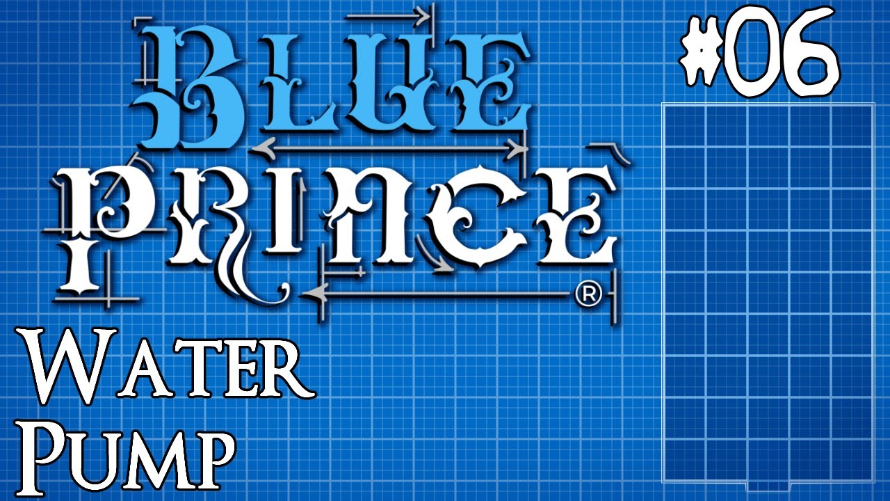Let's Play Blue Prince - 06 - Water Pump - YouTube