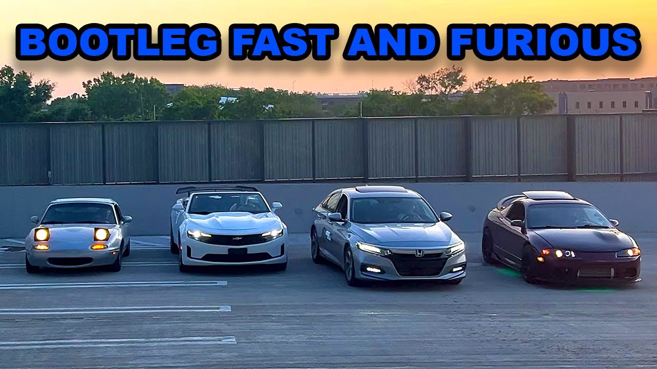 Bootleg Fast And Furious - YouTube