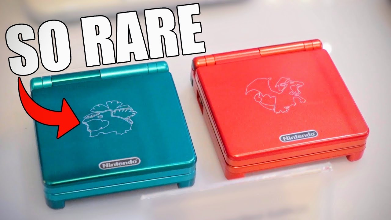 Visiting Nintendo's GameBoy Collection - YouTube