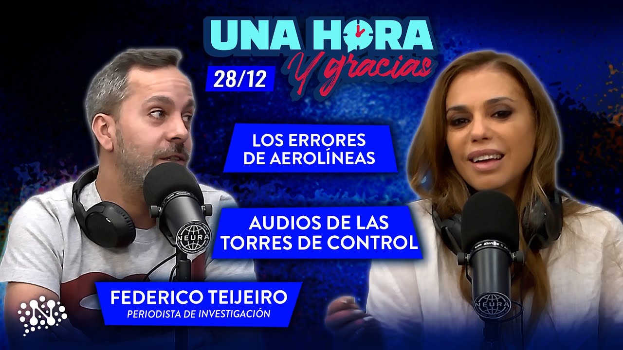 Guadalupe Vazquez: Una Hora y Gracias | con Federico Teijeiro ...