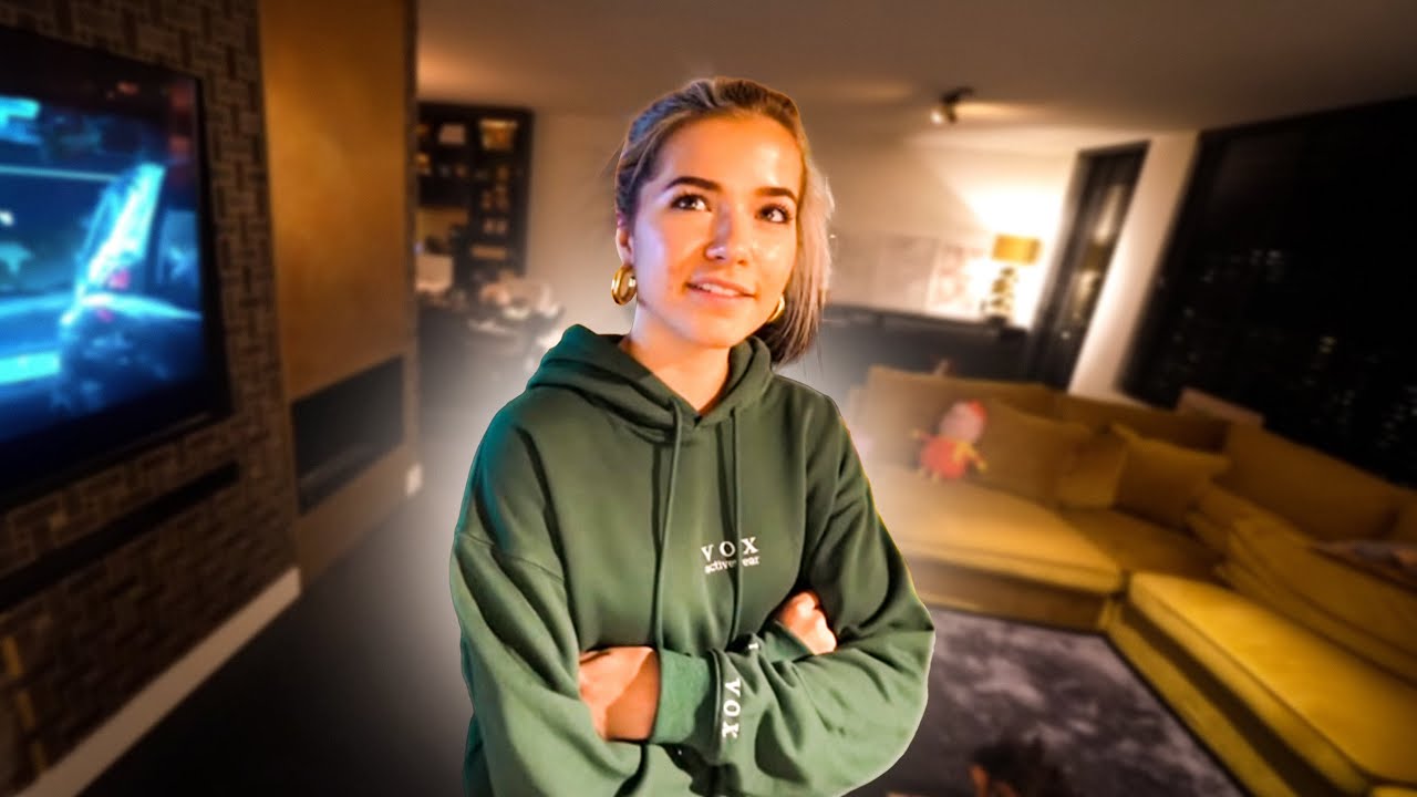 JADE HAAR NIEUWE HUIS! WIJ HEBBEN NIEUWS SAMEN!😳 - YouTube