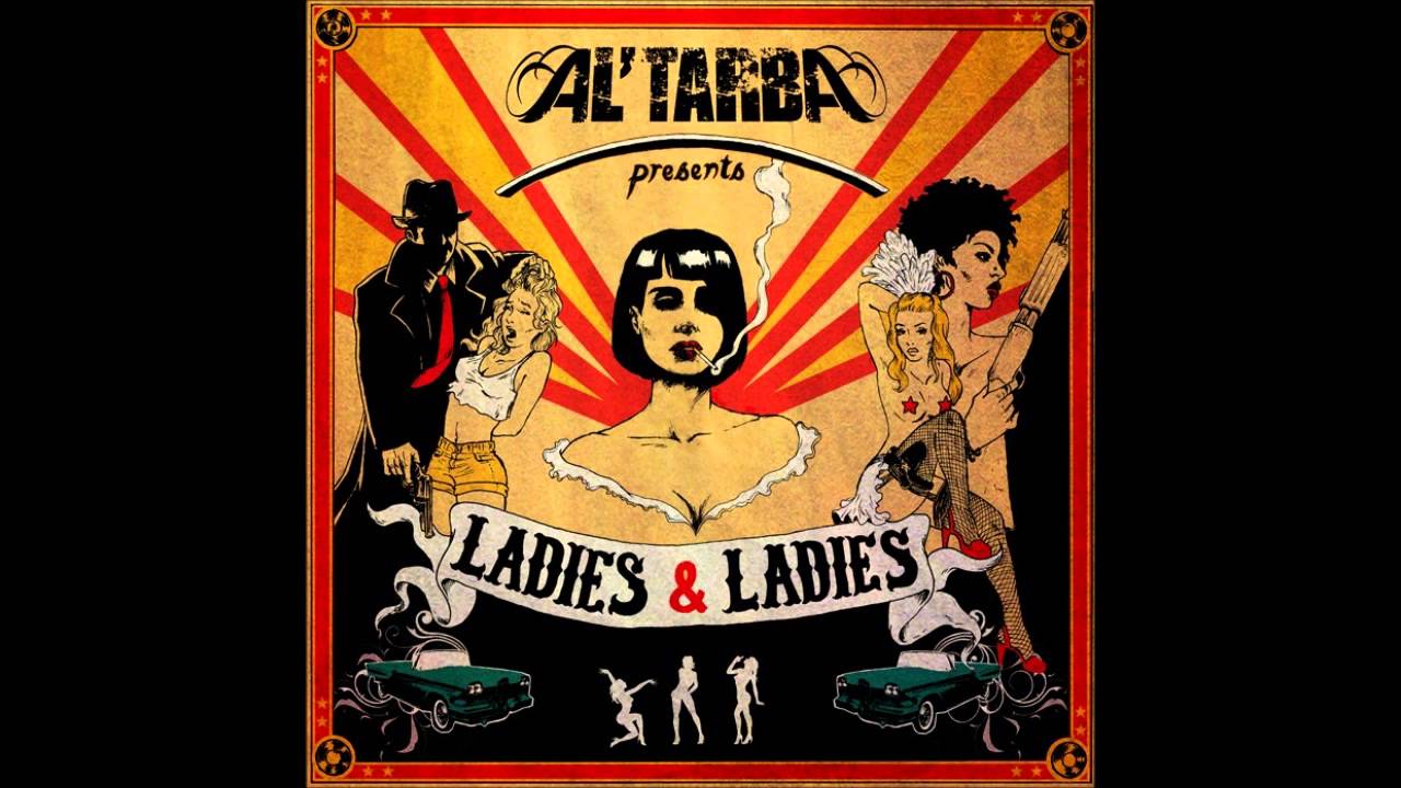 Al'Tarba - The Vengeance Sisters feat Jessica fitoussi, Bonnie Li & Dj ...