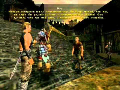 Готика - Мад (Руссобит-М) | Gothic - Mud (Rus) Russobit-M localization
