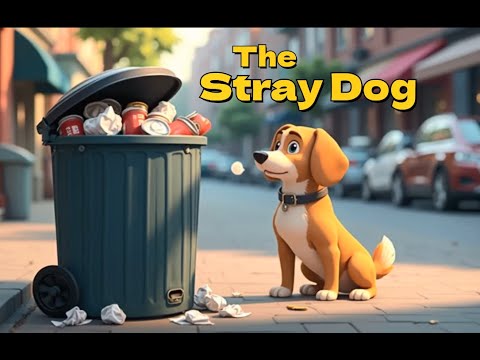 Stray Dog Rescue Story - YouTube