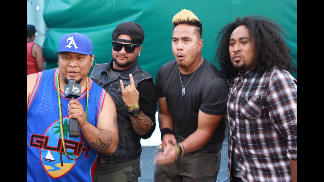 Common Kings, Backstage Interview @ 3rd Annual Island Reggae Fest - YouTube