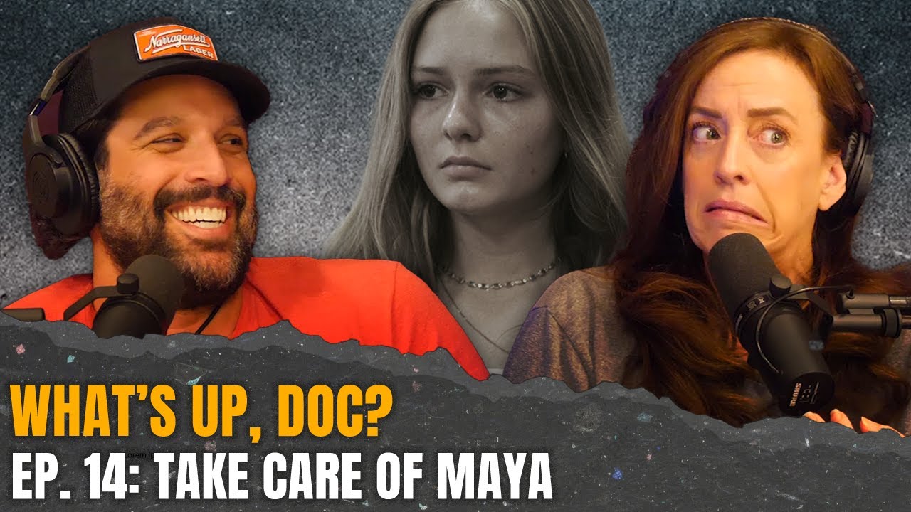 Ep. 14: Take Care of Maya - YouTube